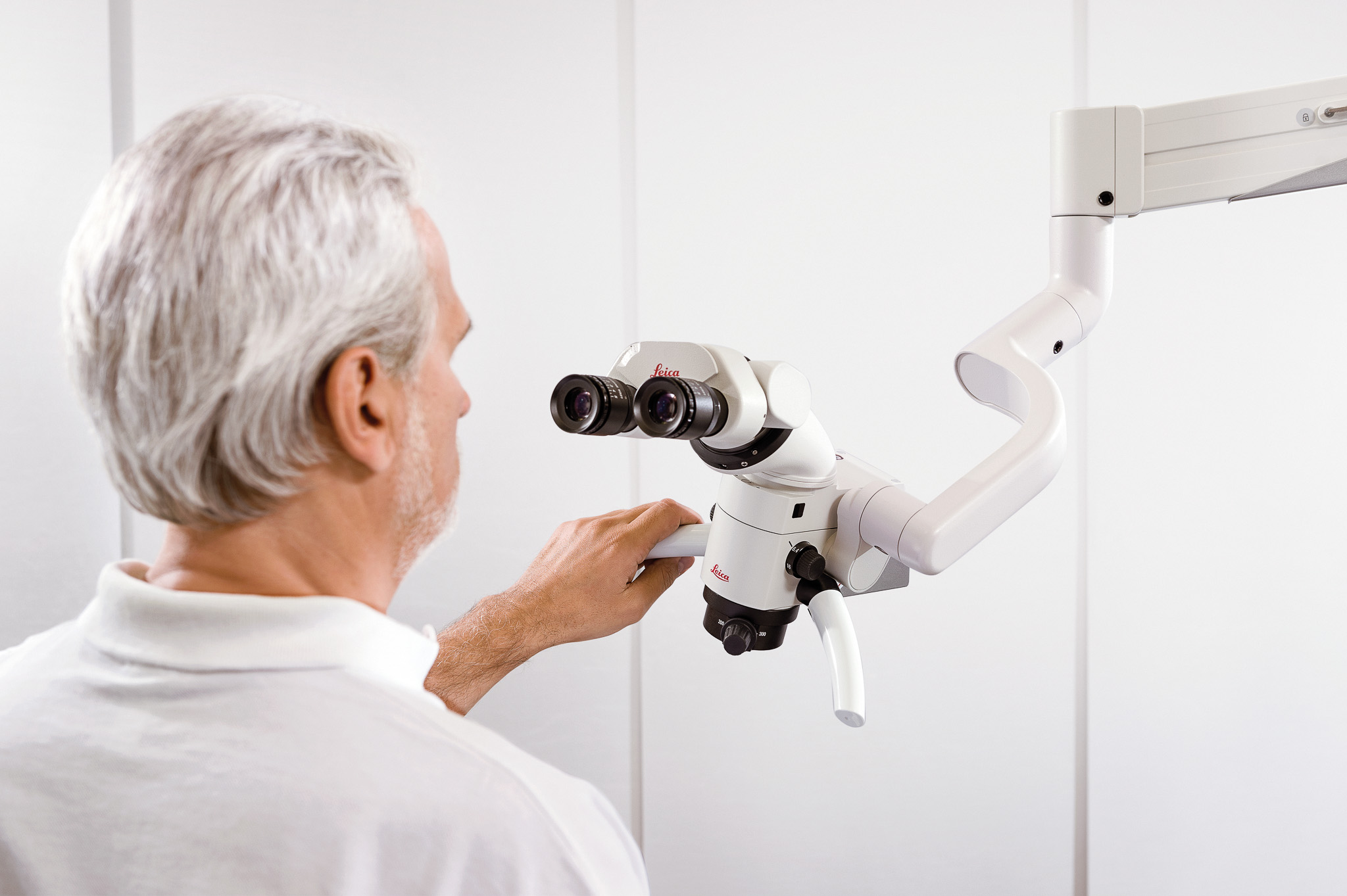 LEICA M320 - Microscope opératoire dentaire